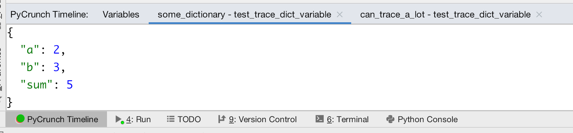 PyCrunch Python Continuous Test Runner And TDD Assistant